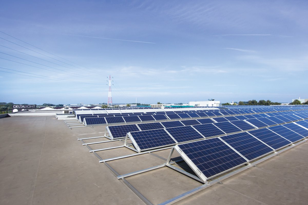 La vision durable de Deltalight - DELTALIGHT