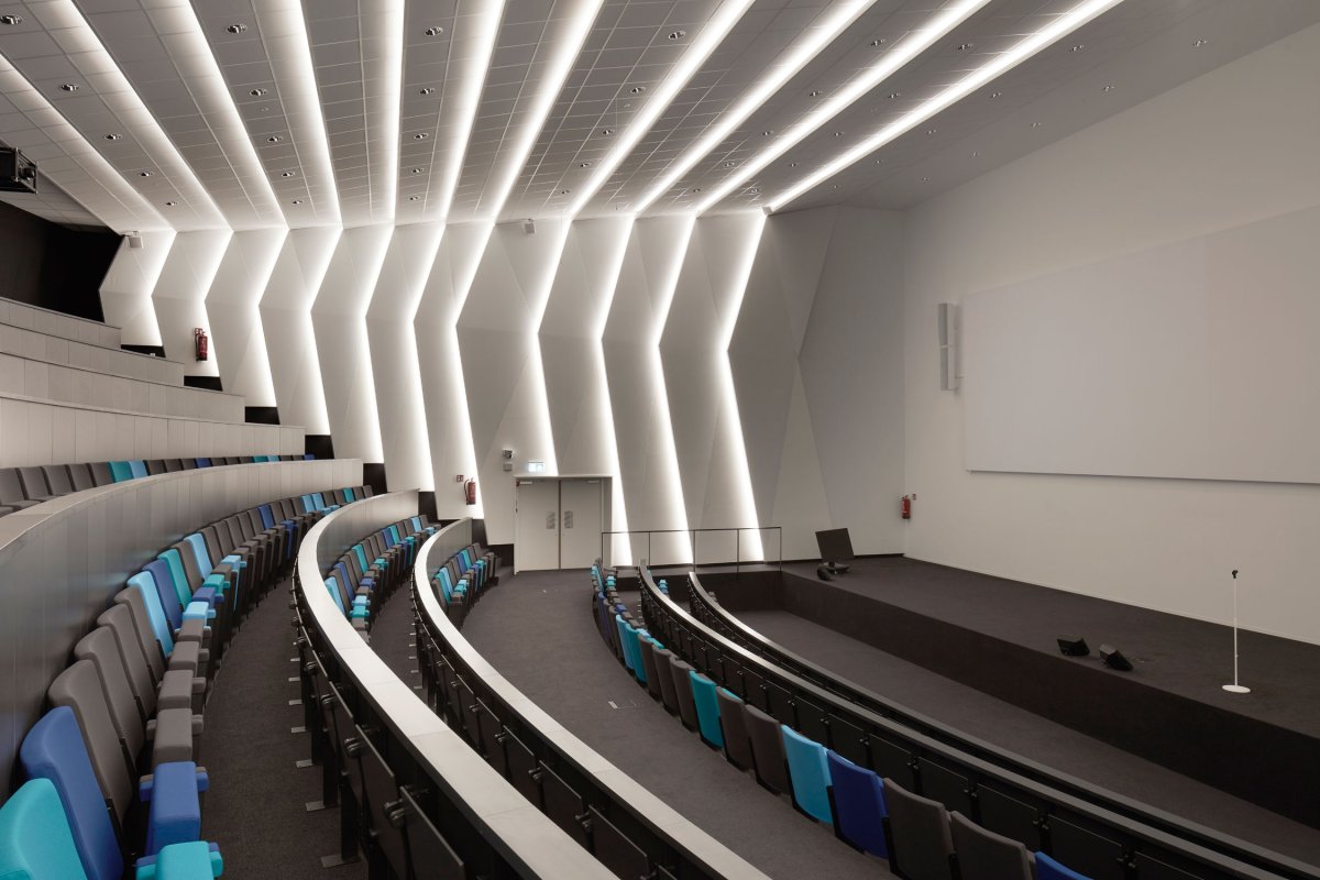 AZ Delta General Hospital, Roeselare campus (BE) - DELTALIGHT