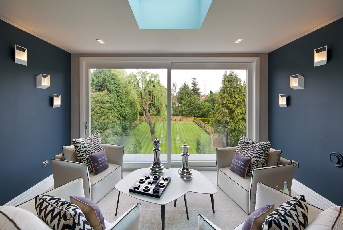 Arola House (GB) - DELTALIGHT