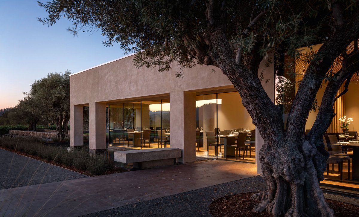 Cyrus Restaurant Geyserville (US) - DELTALIGHT