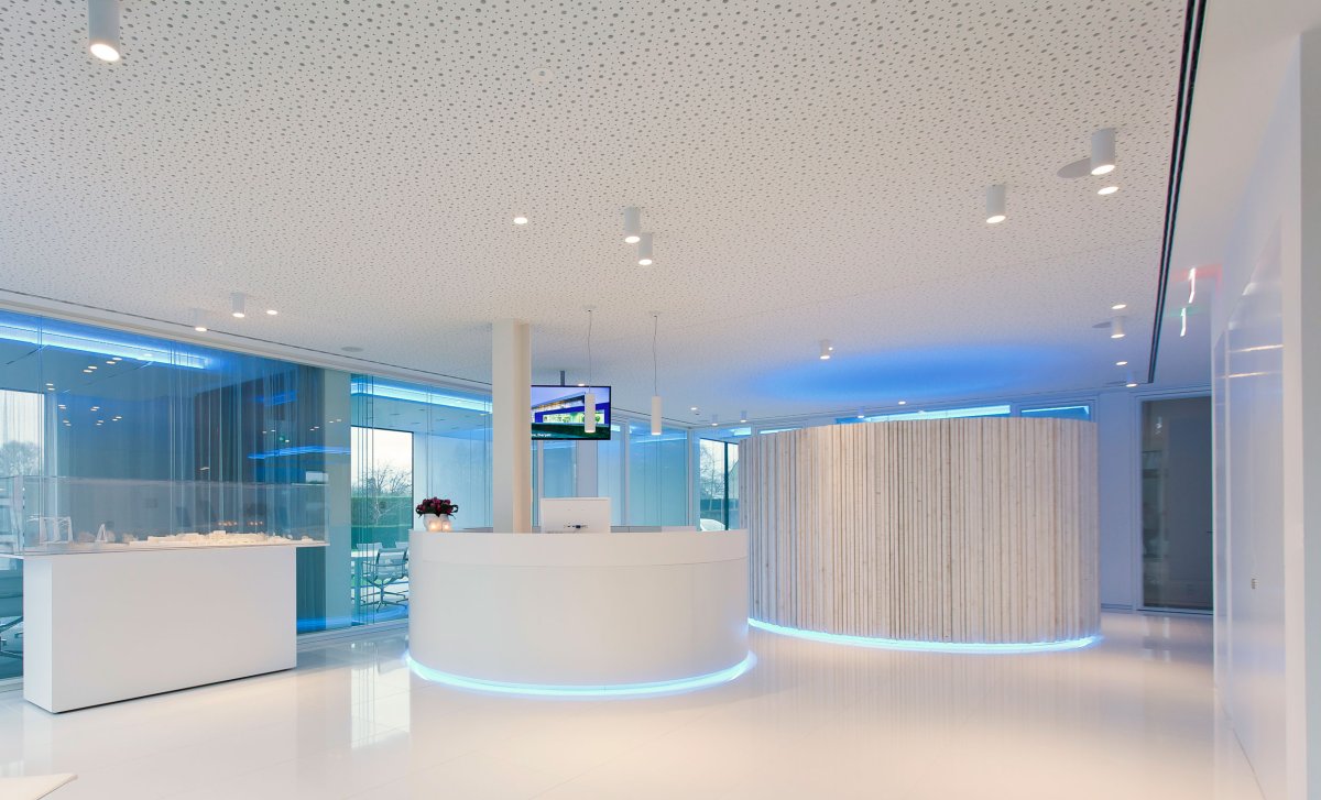 Building Group Jansen (BE) - DELTALIGHT