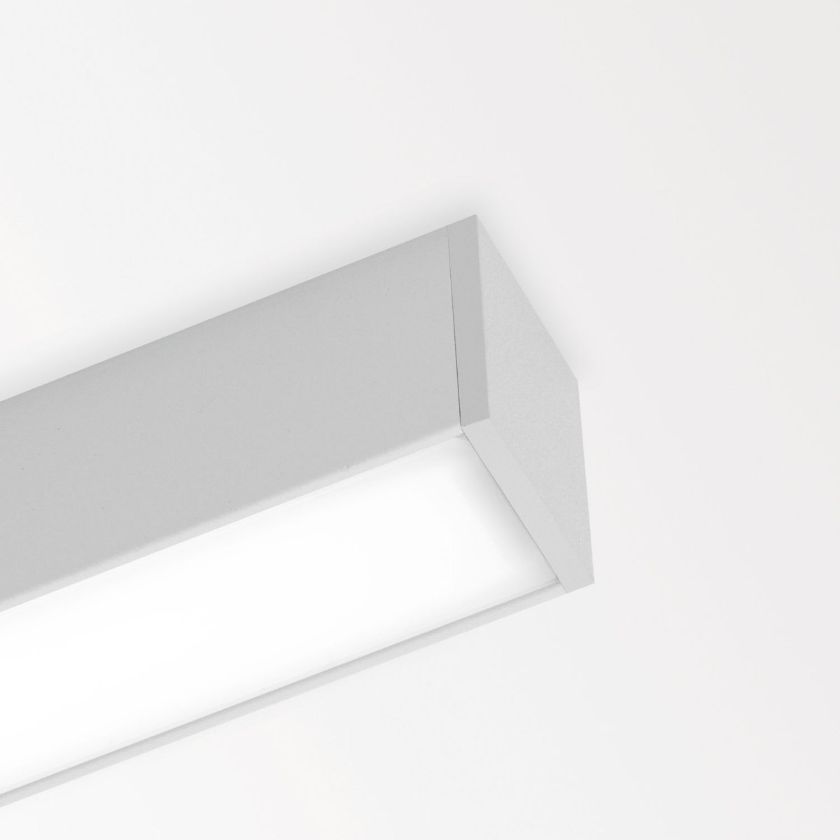 FTL25 F - END CAP SET W - DELTALIGHT