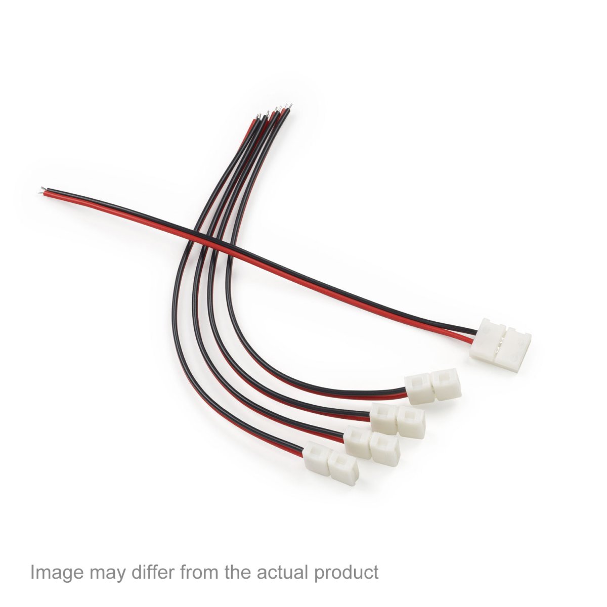 LEDFLEX IN MP / HP SUPPLY CABLE SET - Delta Light