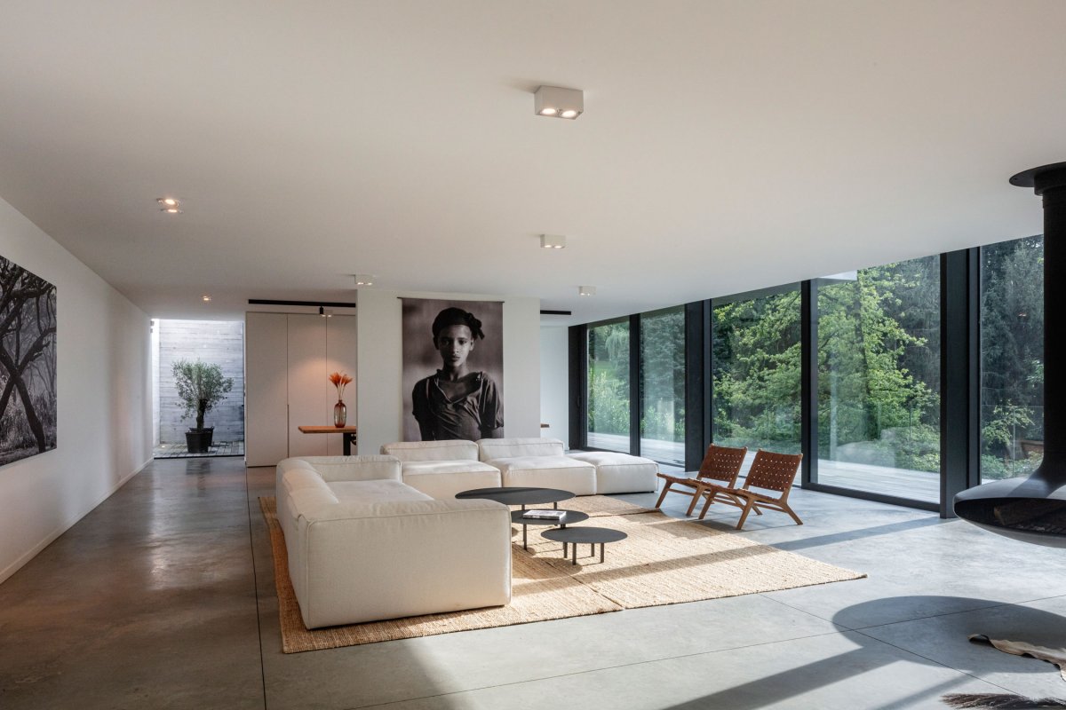 Private residence (BE) - Delta Light