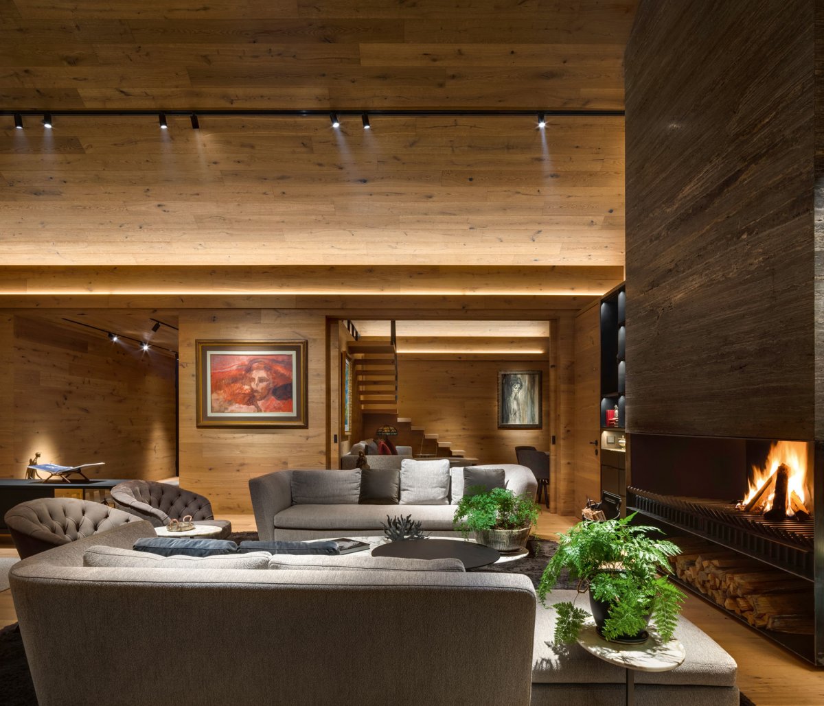 Private residence (MX) - Delta Light