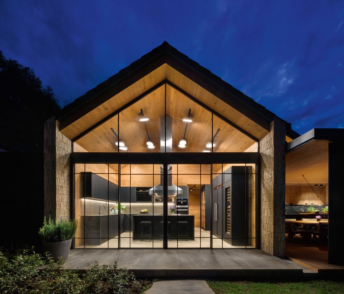 Private residence (MX) - Delta Light