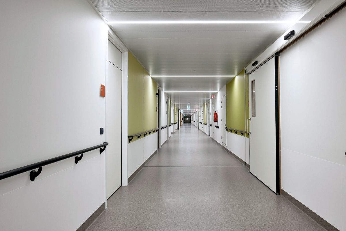 AZ Delta General Hospital, Roeselare campus (BE) - Delta Light