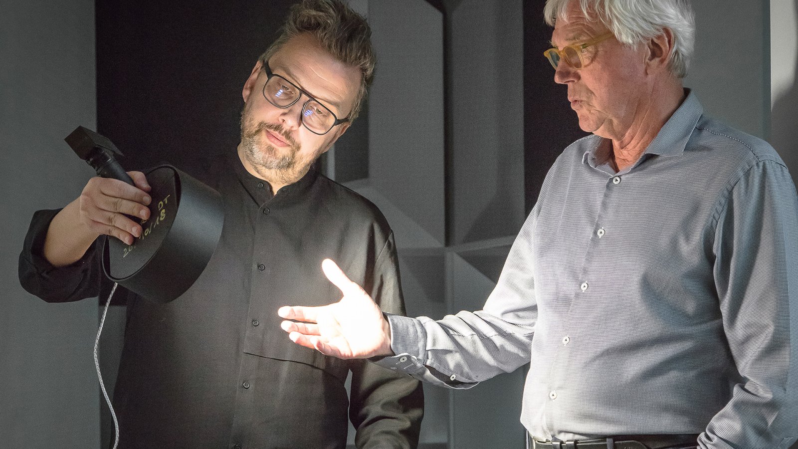 El diseño Delta Light - Delta Light