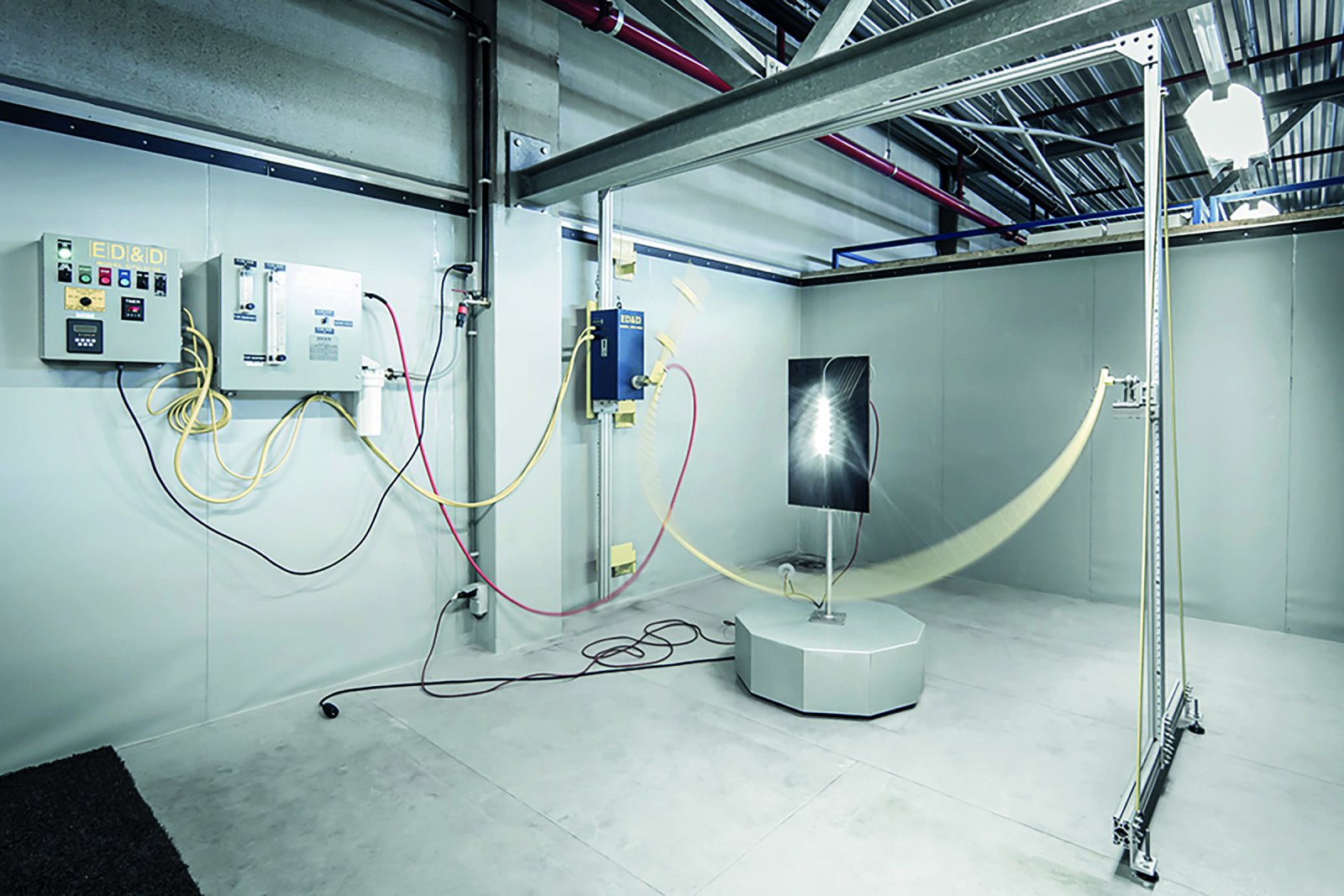 Testing Facilities | ISO 17025 certificate - Delta Light