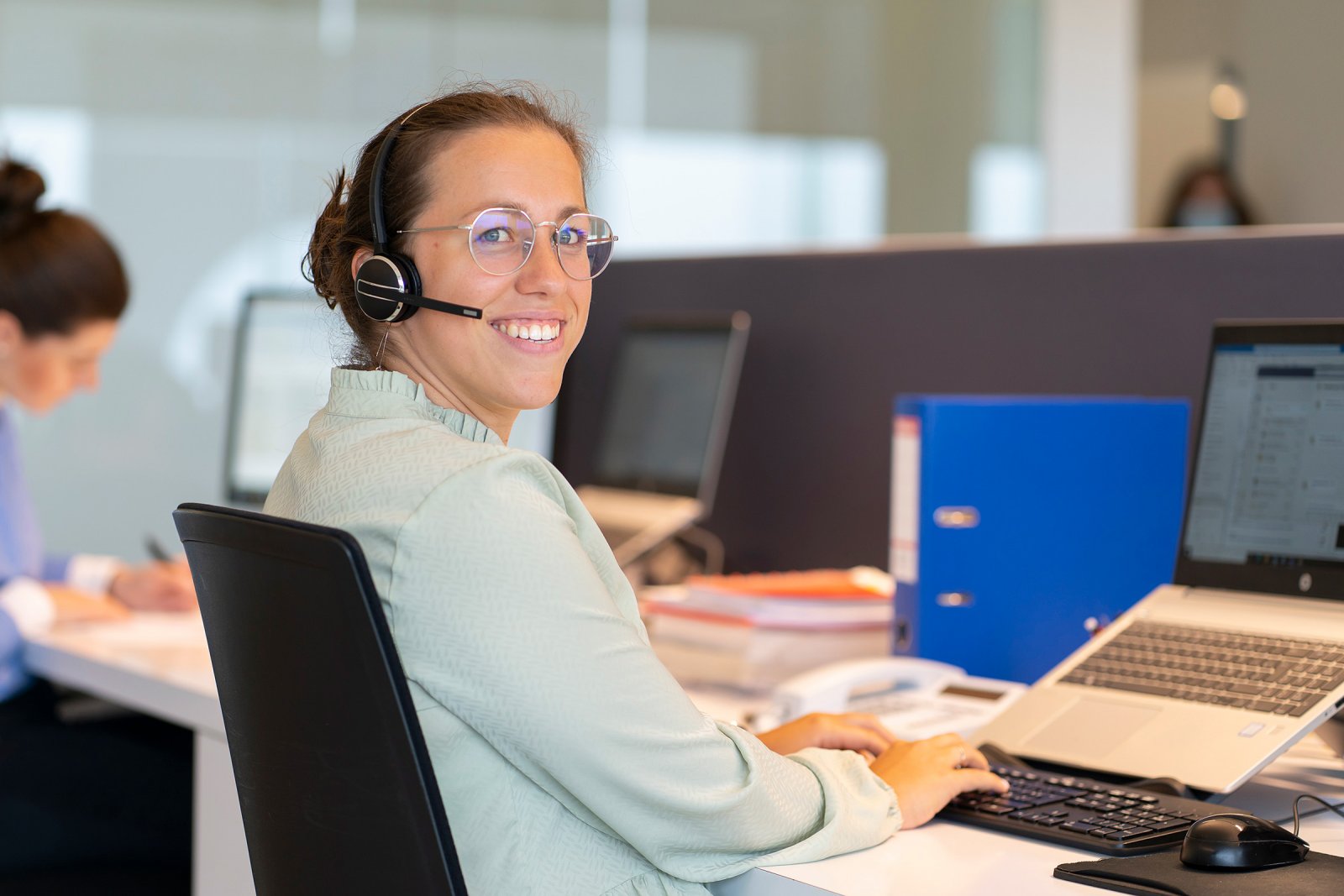 Working at Delta Light - Delta Light