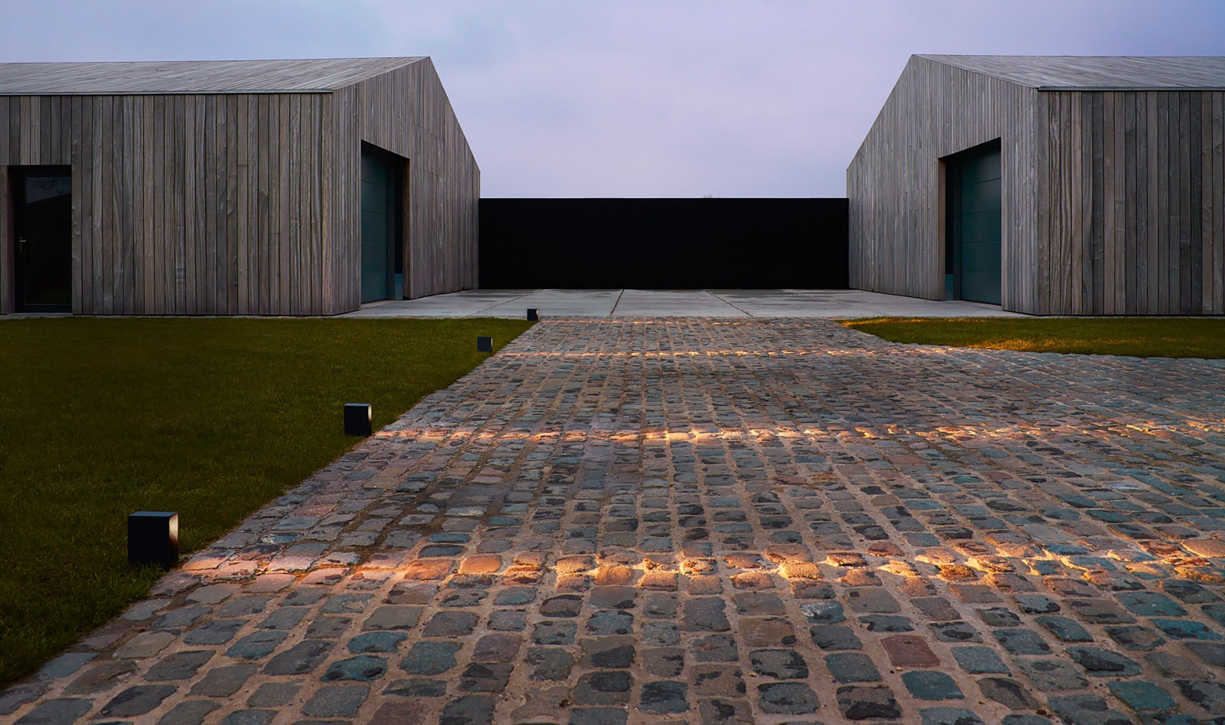 Lighting Experience | Outdoor Lighting - Delta Light