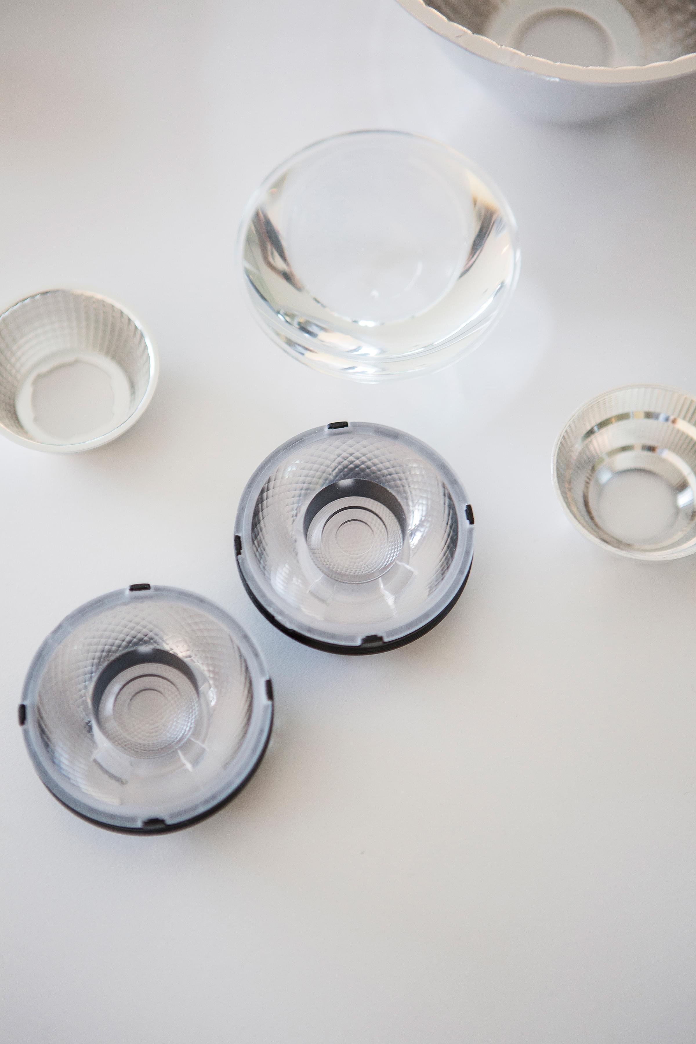 Optics and light control - Delta Light