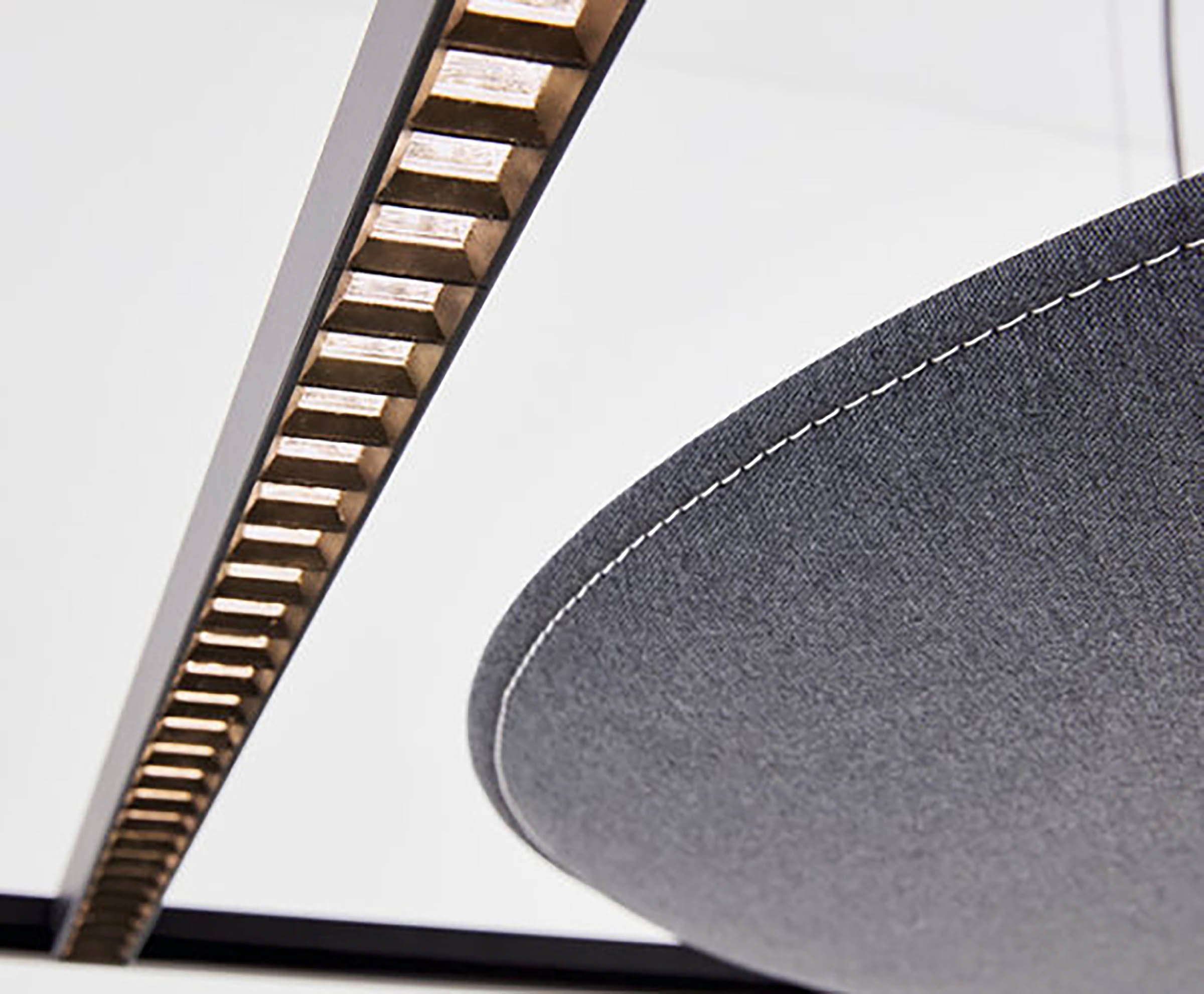 Acoustics and lighting in one - Delta Light