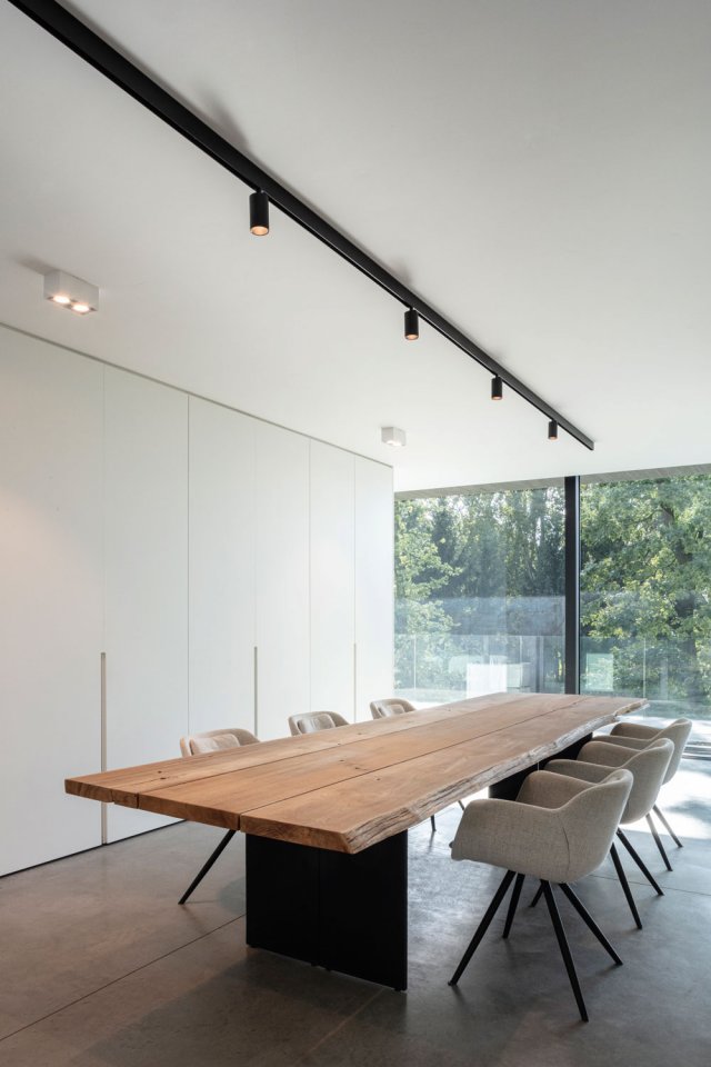 Private residence (BE) - Delta Light