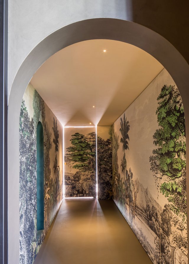 The Hub Antwerp (BE) - Delta Light