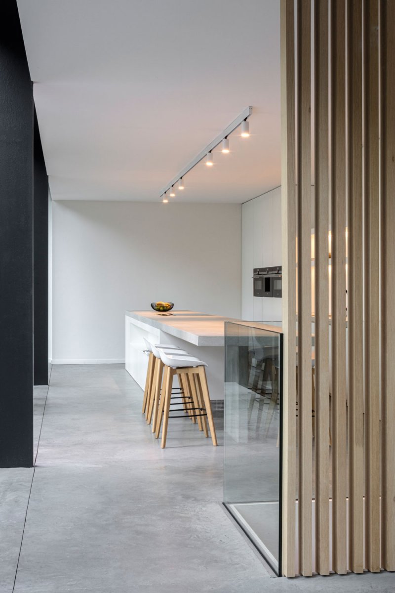 Private residence (BE) - Delta Light