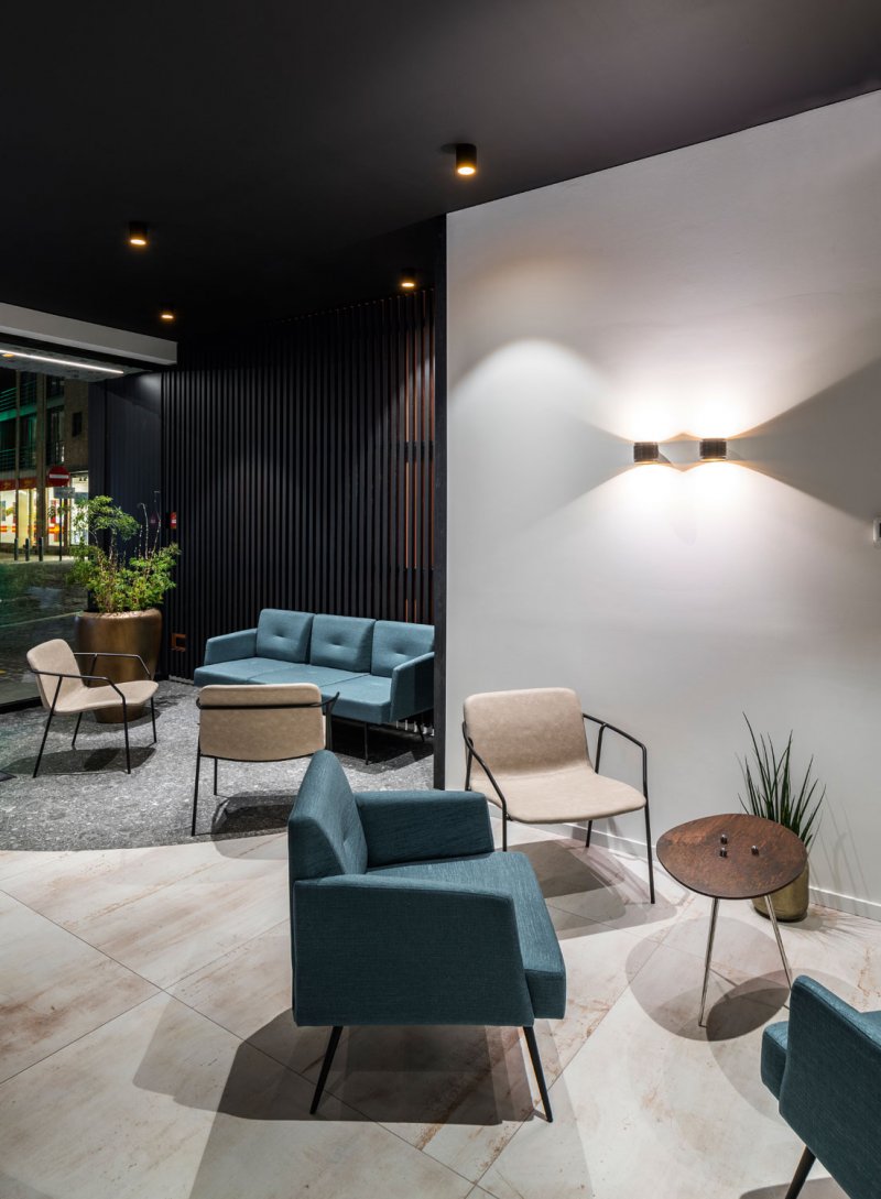 Hotel Beila (BE) - Delta Light