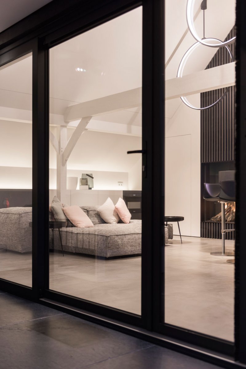 Poolhouse (BE) - Delta Light