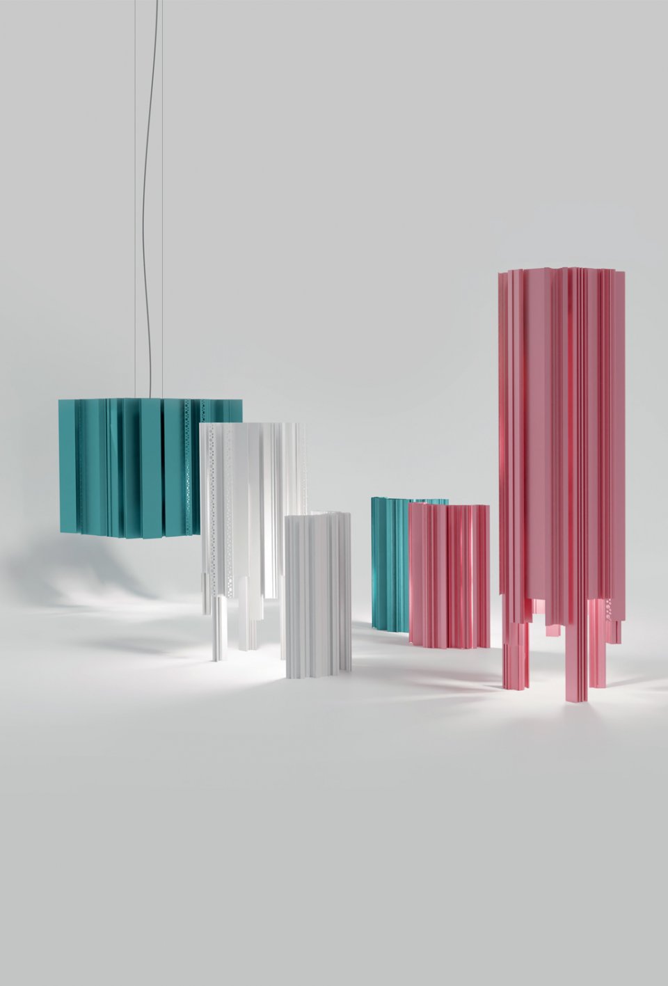 MVRDV x Delta Light - Delta Light