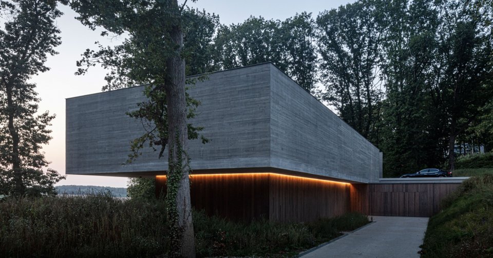 Private residence (BE) - Delta Light