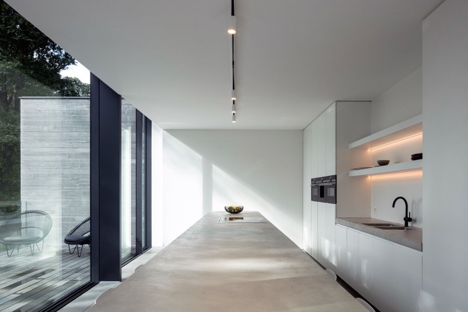 Private residence (BE) - Delta Light