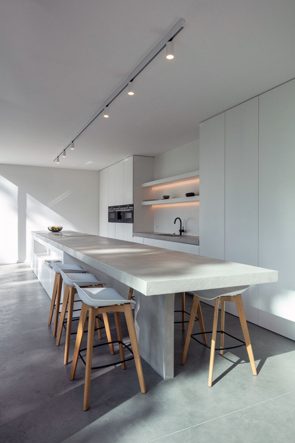 Private residence (BE) - Delta Light