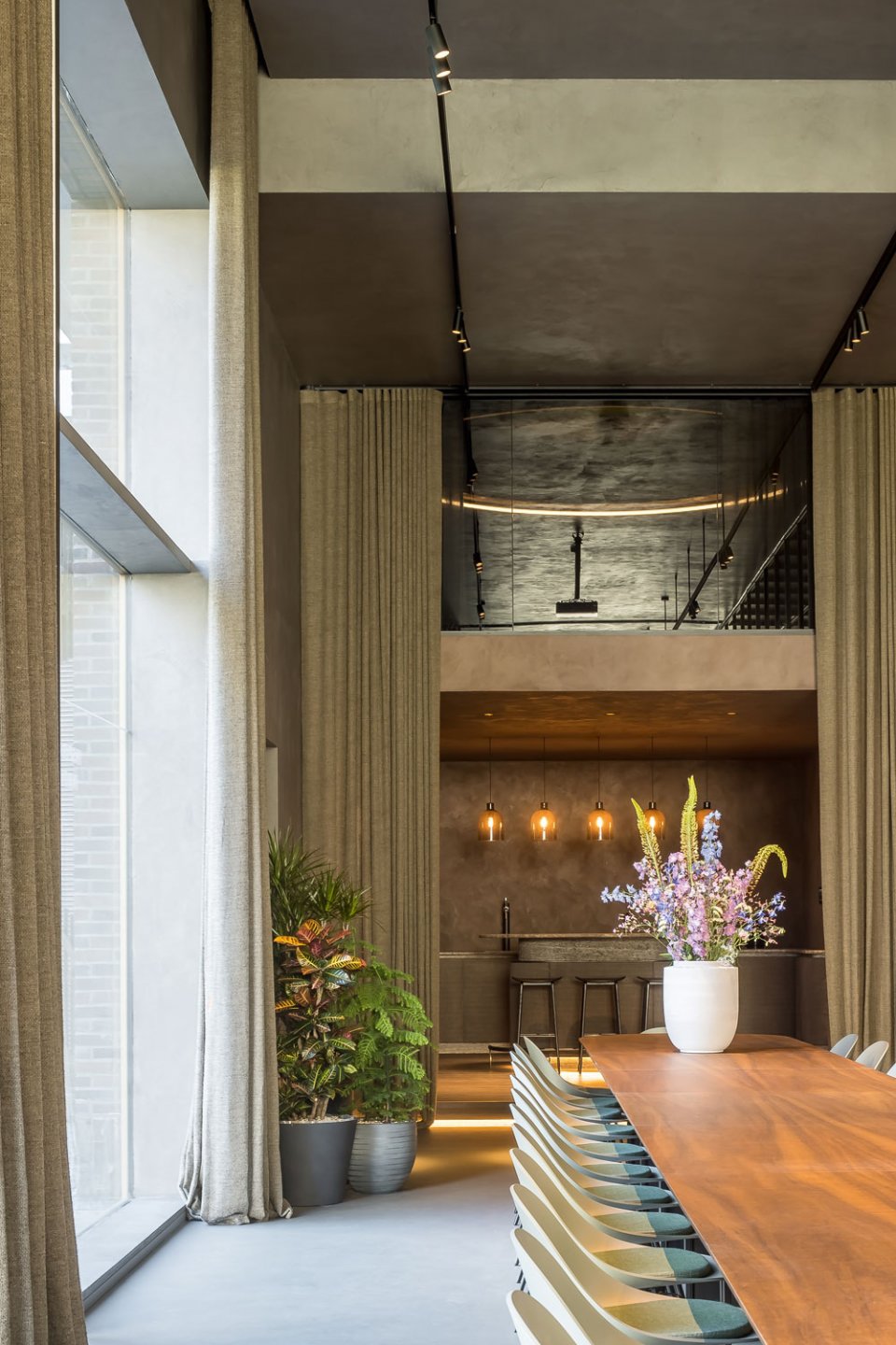 The Hub Antwerp (BE) - Delta Light