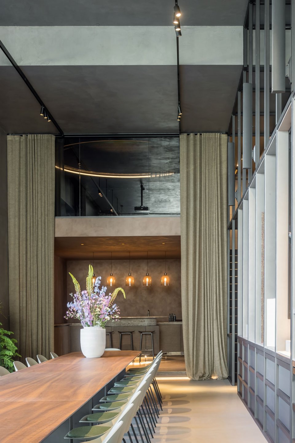 The Hub Antwerp (BE) - Delta Light