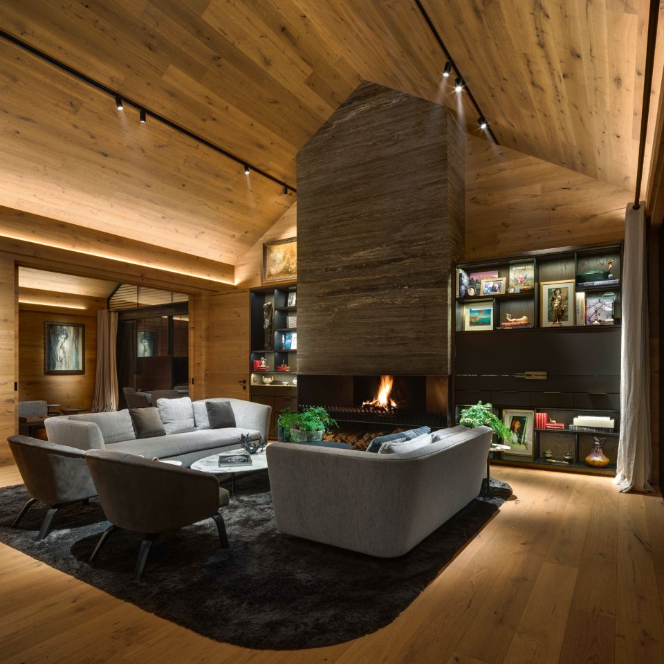 Private residence (MX) - Delta Light