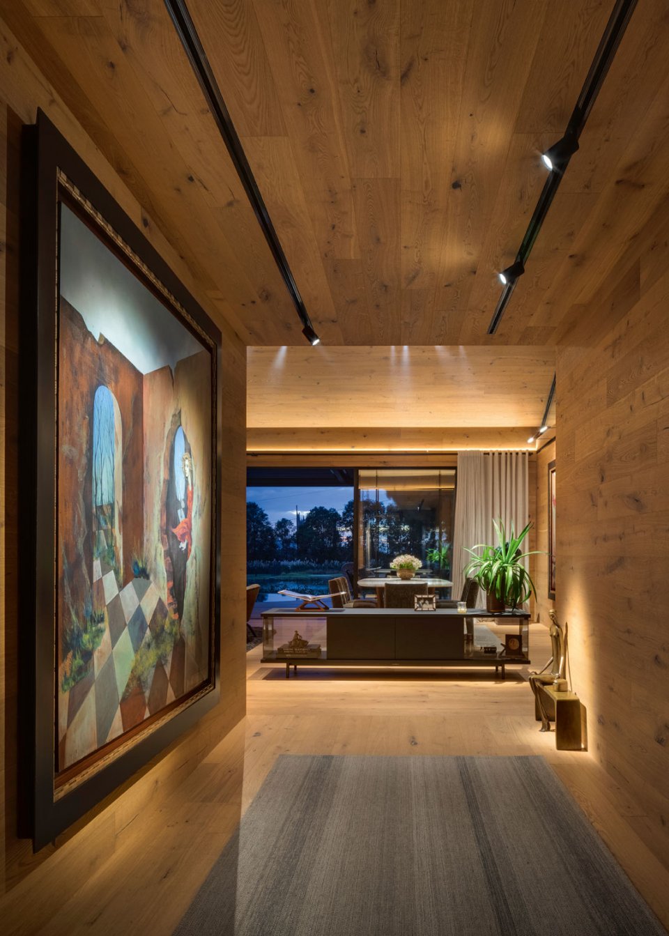 Private residence (MX) - Delta Light