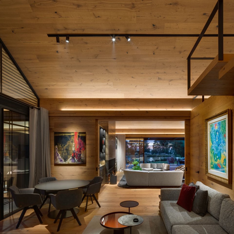 Private residence (MX) - Delta Light