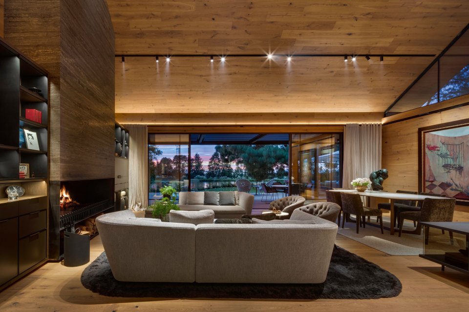 Private residence (MX) - Delta Light