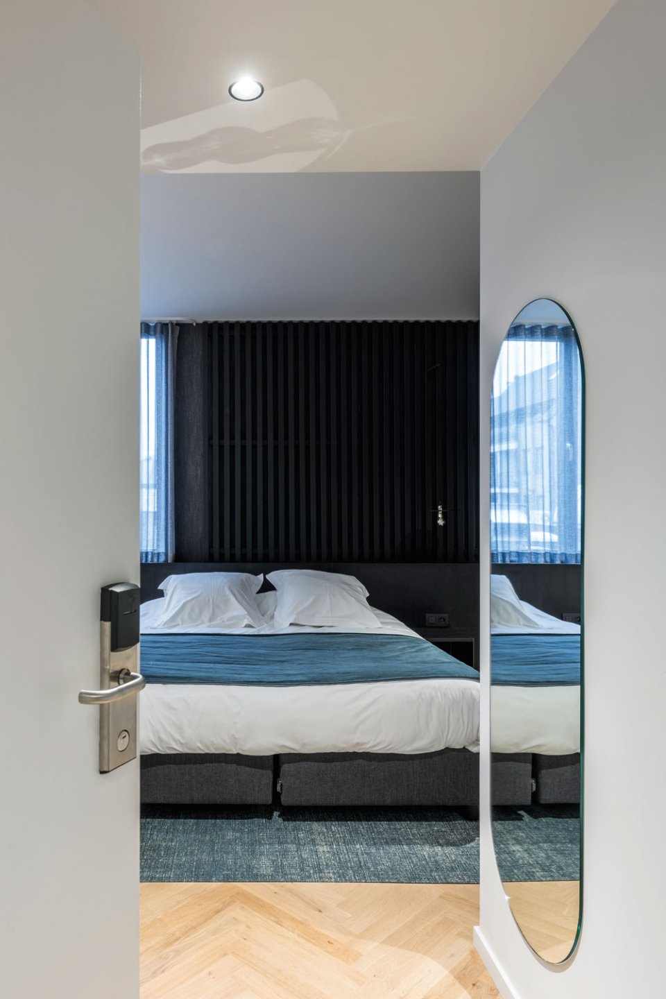 Hotel Beila (BE) - Delta Light