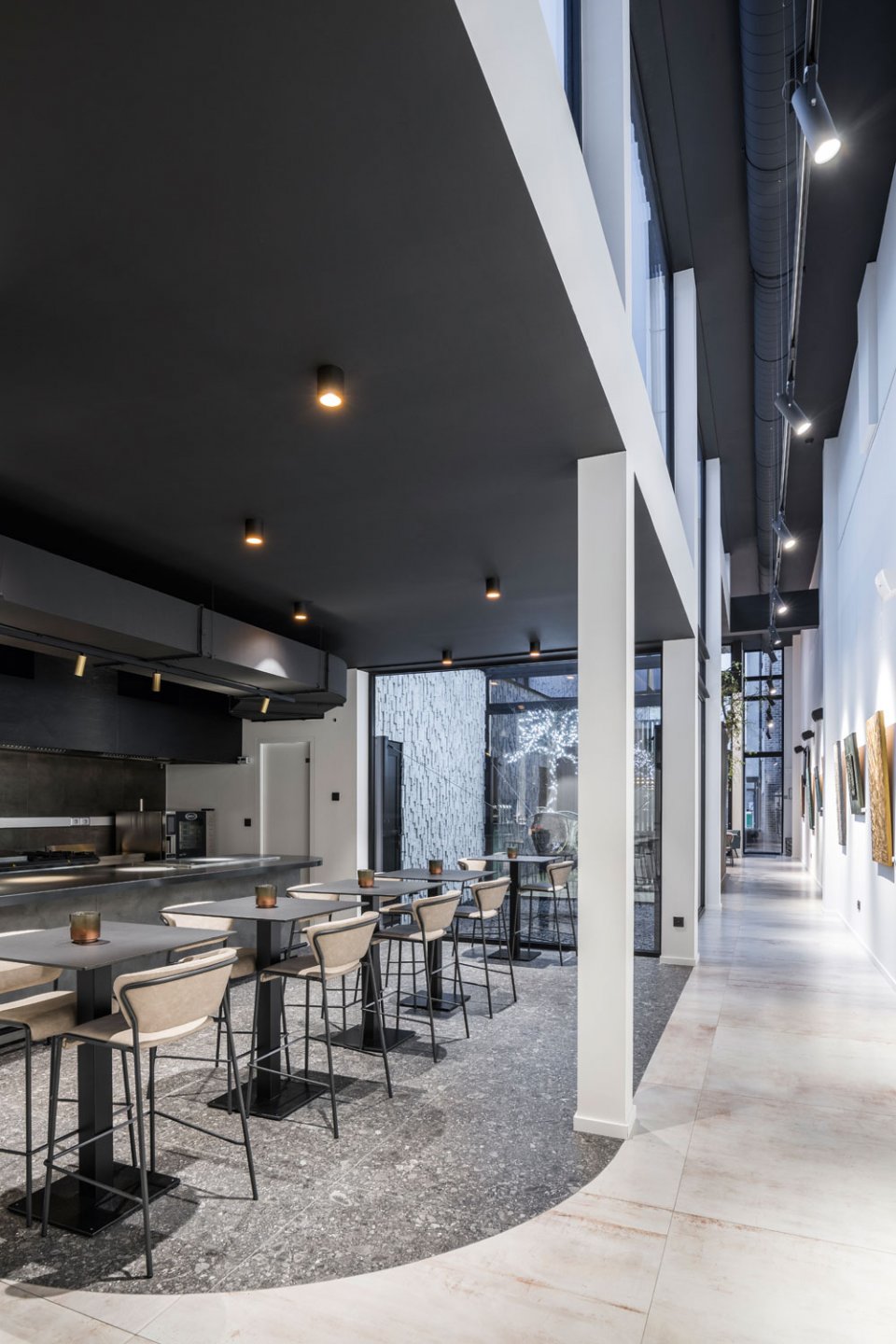 Hotel Beila (BE) - Delta Light