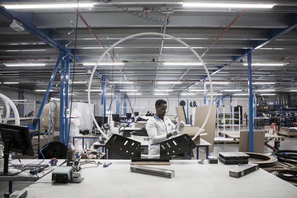 Our Brand | Delta Light DNA, Quality & Design - Delta Light