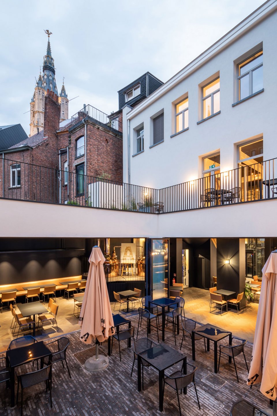 Microbrouwerij Artevelde (BE) - Delta Light