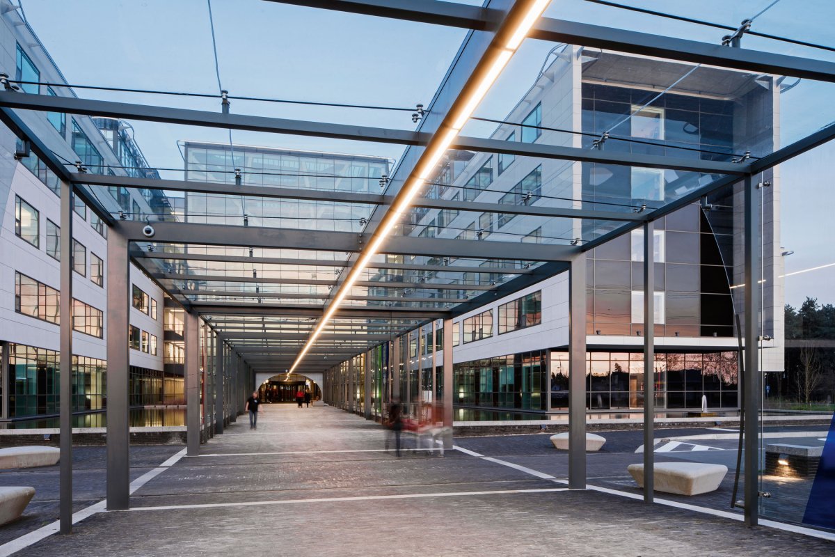 AZ ALMA Eeklo (BE) - Delta Light