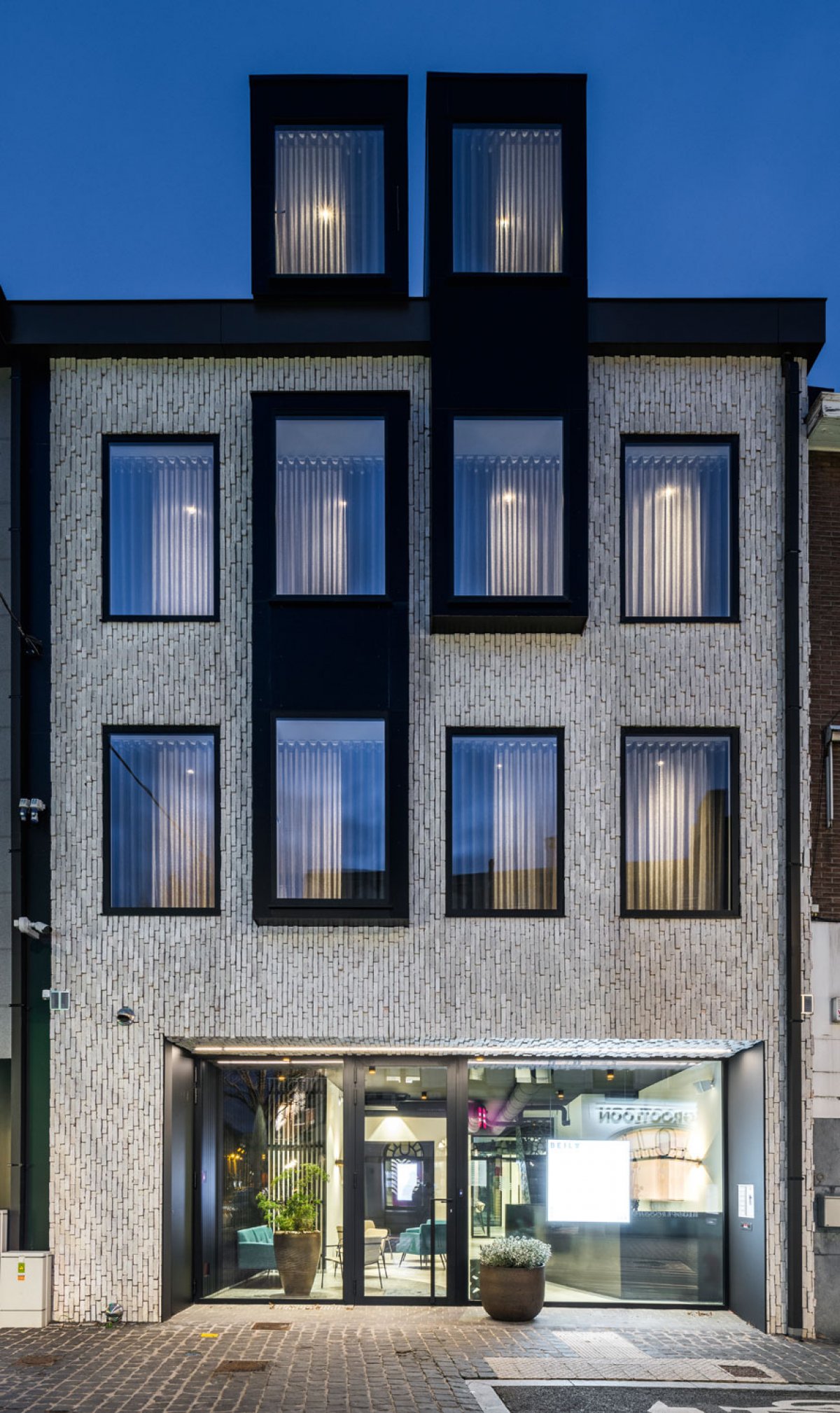 Hotel Beila (BE) - Delta Light