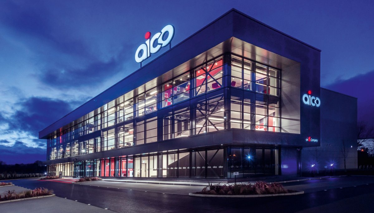 AICO HQ Shropshire (GB) - Delta Light
