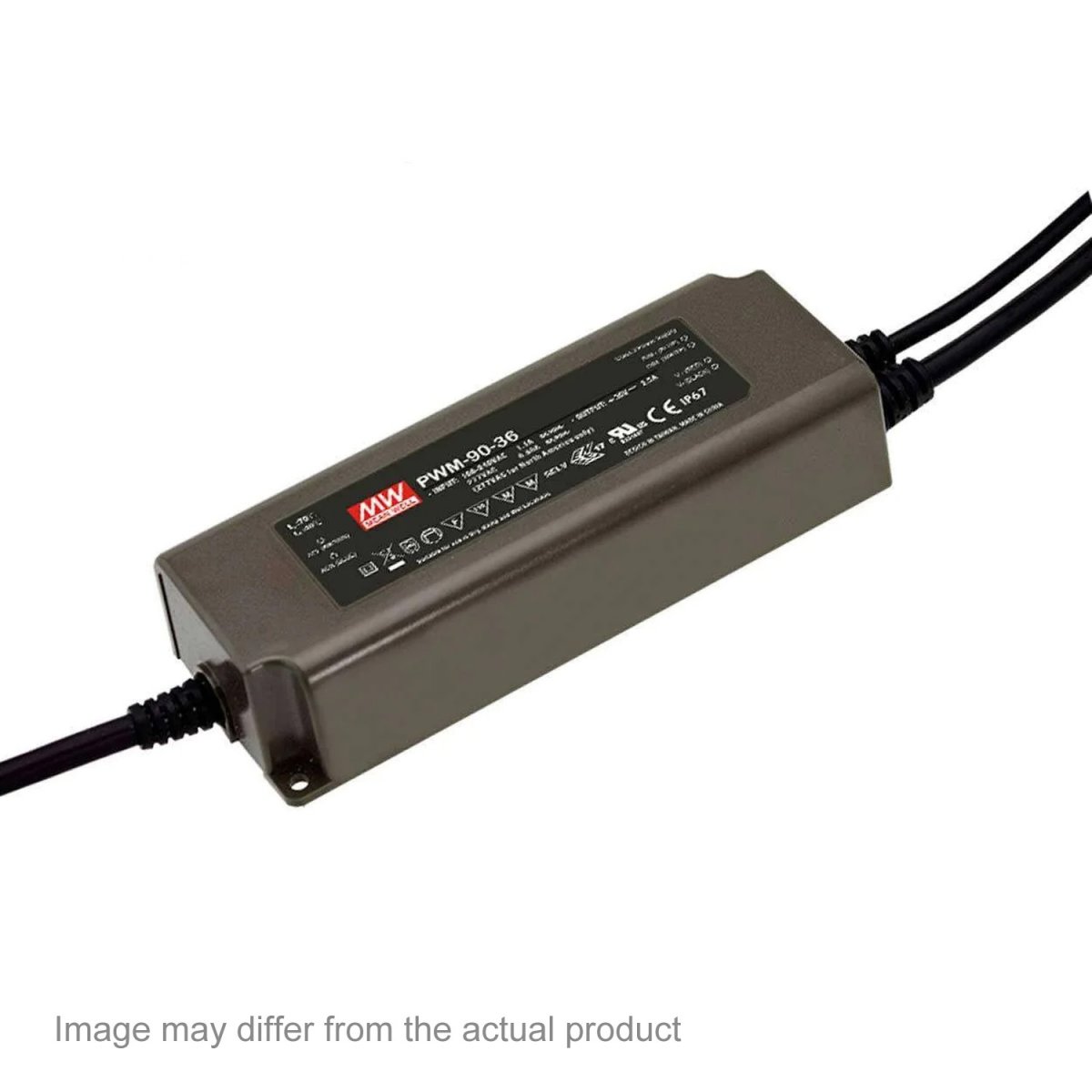 LED POWER SUPPLY 48V-DC / 90W DIM1 - Delta Light