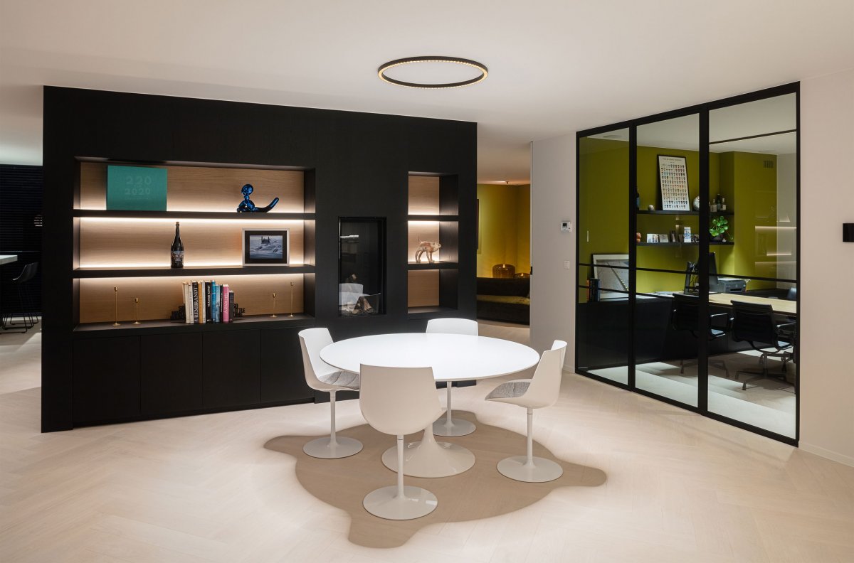 Private residence (BE) - Delta Light