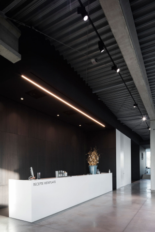 Mercedes-Benz Garage Vereenooghe - Ieper (BE) - Delta Light