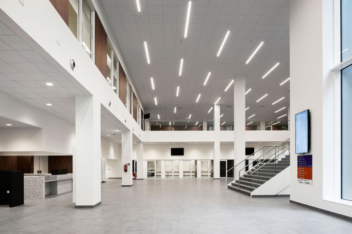 AZ Delta General Hospital, Roeselare campus (BE) - Delta Light