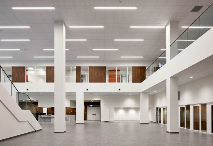 AZ Delta General Hospital, Roeselare campus (BE) - Delta Light